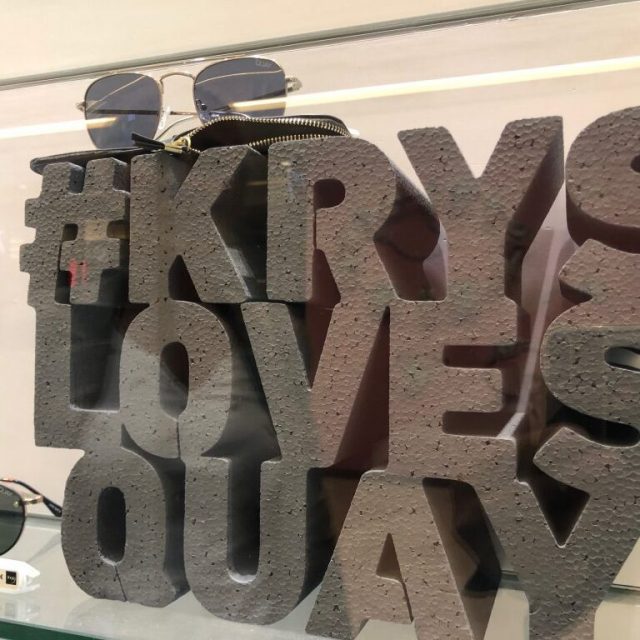 Lettrages et logos 3D - AB Signaletique